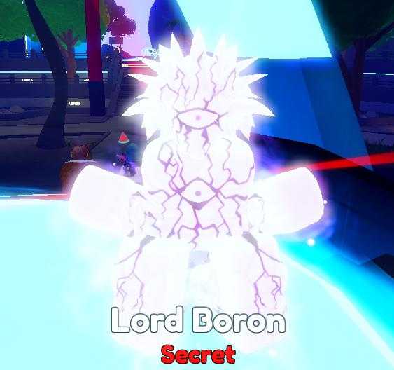 Lord Boron | Anime Adventure (AA)
