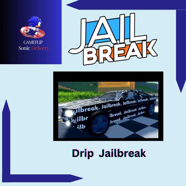 Drip Texture Jailbreak