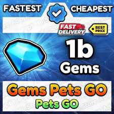 PETS GO - 1 BILLION GEMS