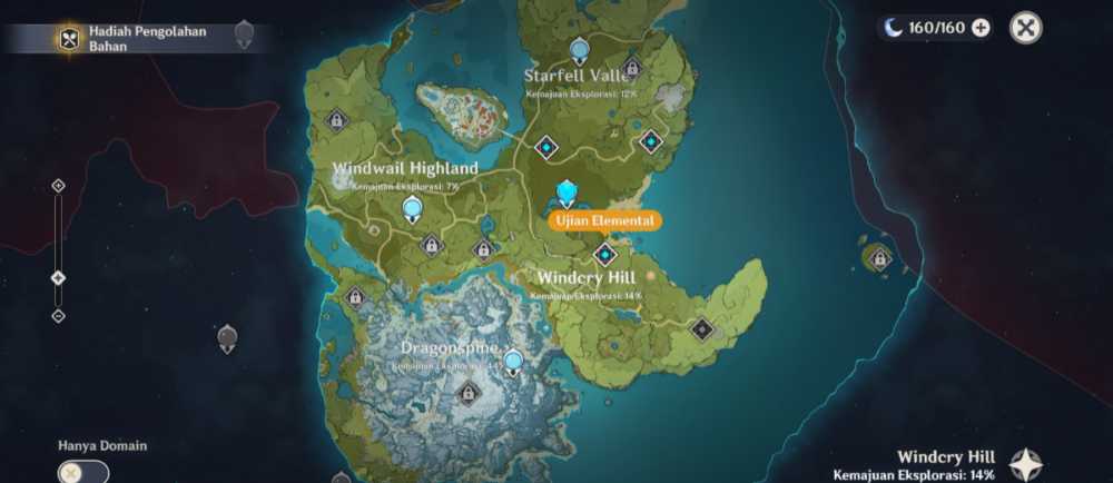 Raiden Shogun Baal + Zhongli Ar10 (DRAGONSPINE OPEN) ASIA INSTAN DELIVERY