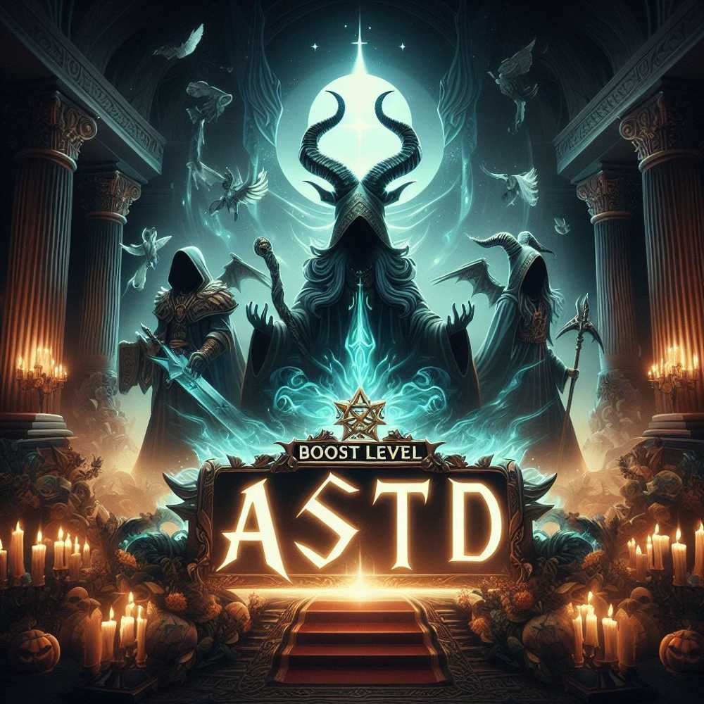 ASTD | Boost lvl | Level Up | Boost level | All Star Tower Defense