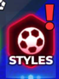 Blue Lock:Rivals - "Third Style Slot" (299R) - Fast Delivery [GIFT]