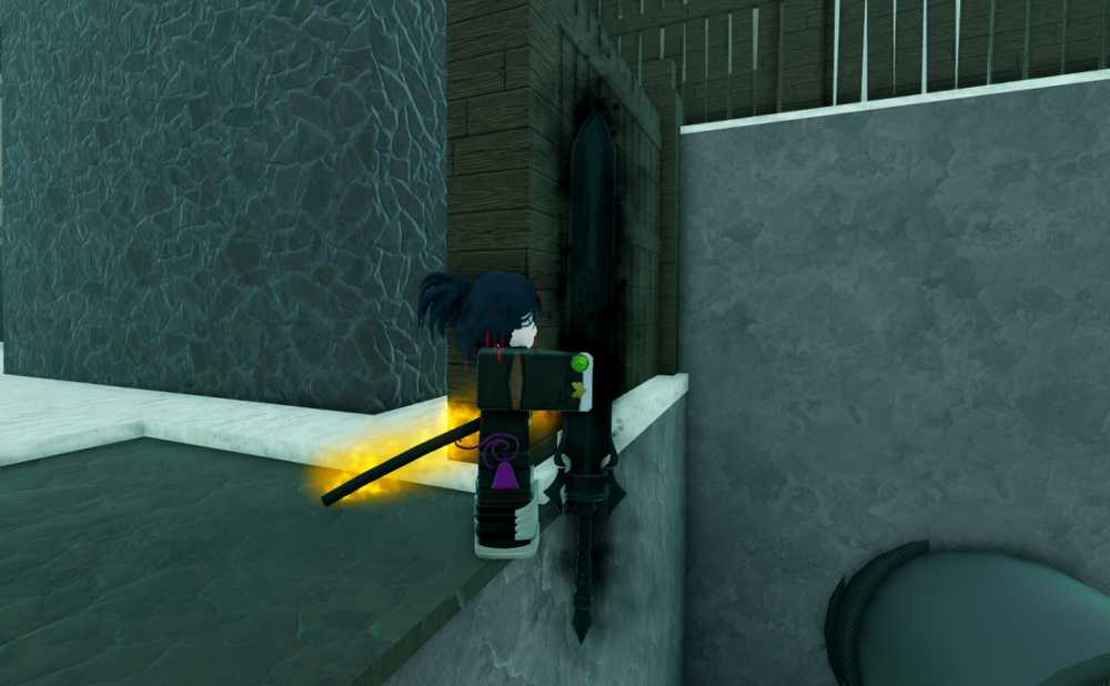 CRYPT BLADE DMG/PEN/WEIGHT | DEEPWOKEN