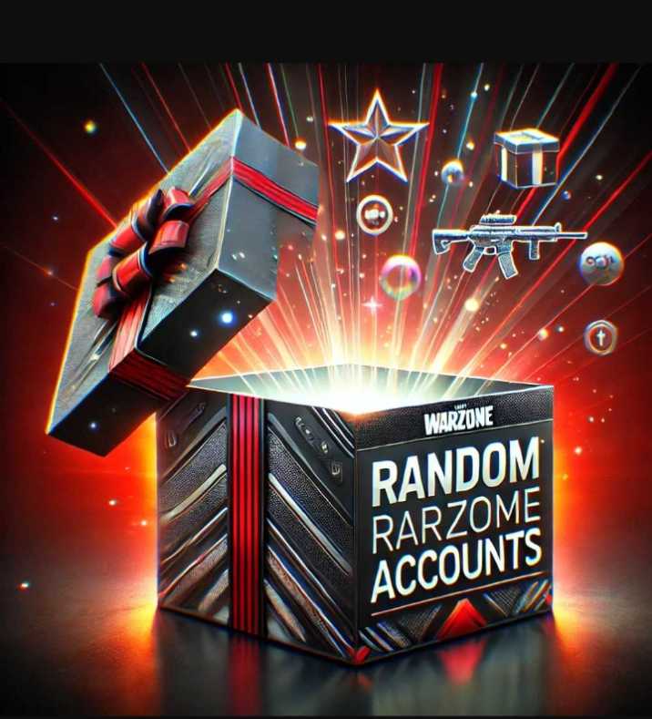 Warzone Random Account Offer | Only $10 | Chance to Get High-Value Accounts! | Instant Delivery ...
