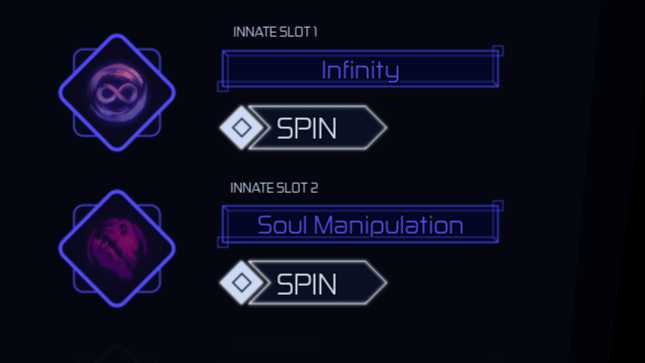 UNVERIFIED - Infinity + Soul Manipulation {Jujutsu Infinite} Roblox