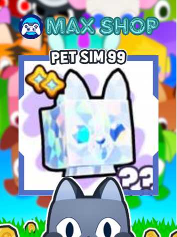 Huge Mosaic Corgi - PET SIM 99 | Best Deal