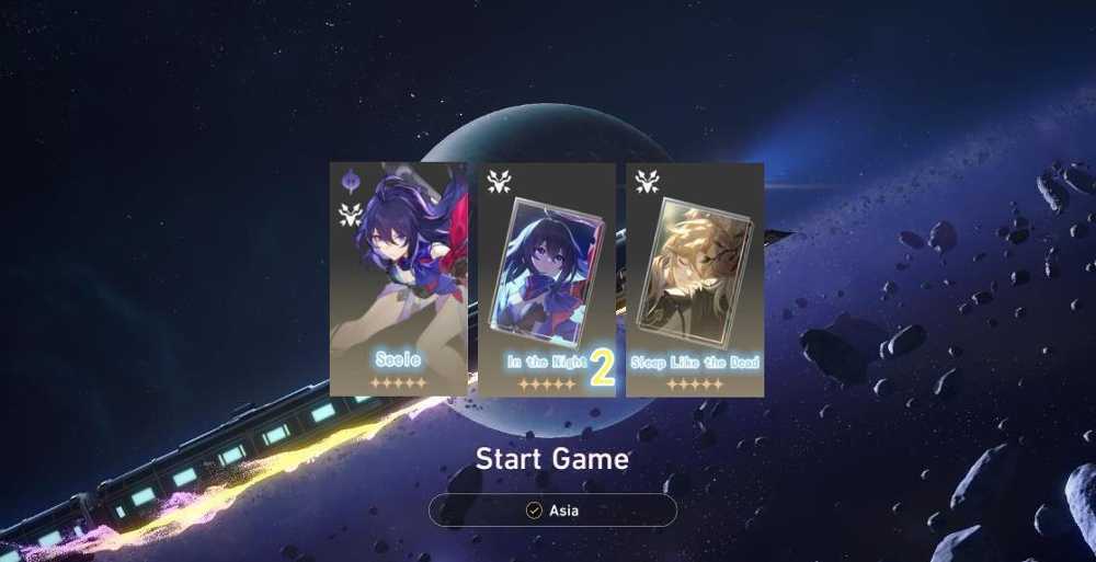 Seele + In the Night*1 + Sleep Like the Dead，Asia TL10【Contains4 to10 ...