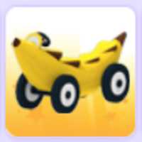 Adopt Me Banana Car
