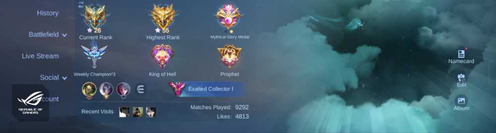 406 SKIN | 3 LEGEND | 6 COLLECTOR | XAVIER GOJO SATORU | 2 ATTACK ON ...