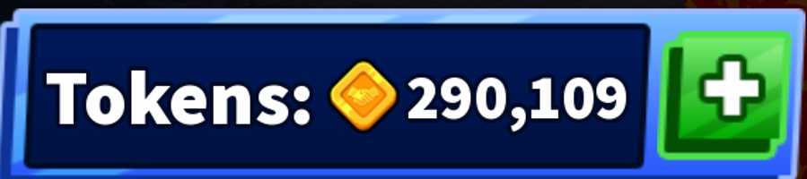 Blade Ball Trading Tokens | 1,000 Tokens