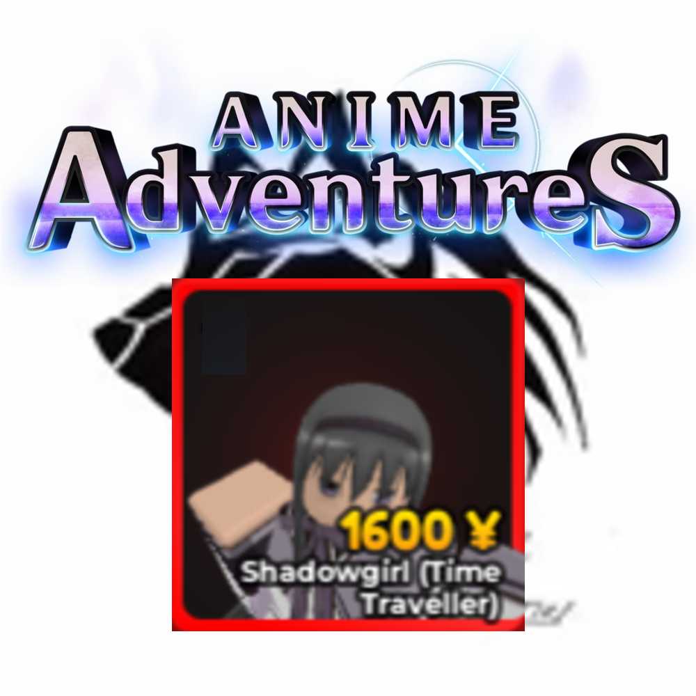 Shadowgirl (Evo) - Homura - Homuru - Anime Adventures - AA