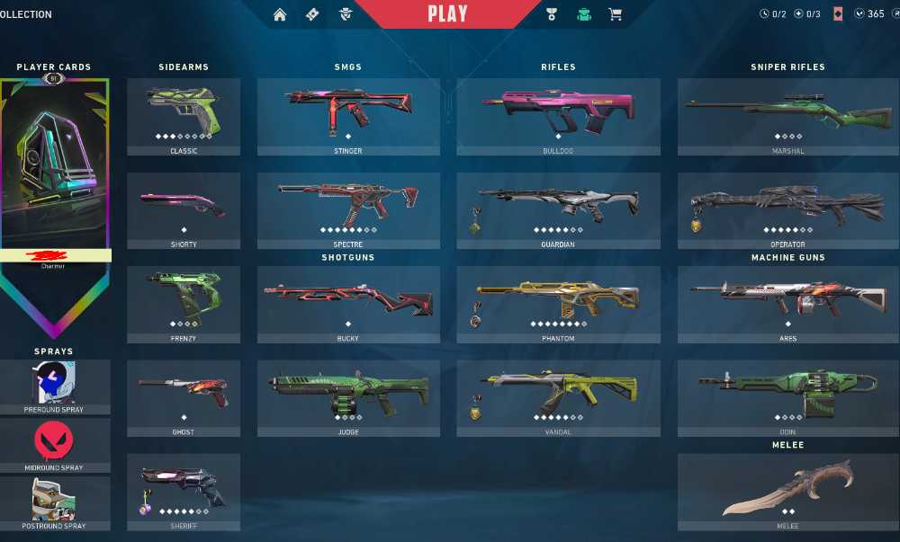 EU/Turkey 35 Skin / RGX Bundle / Elderflame Dagger / Prime Vandal ...