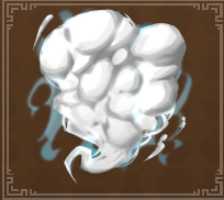 [ King Legacy ]Smoke Perm-