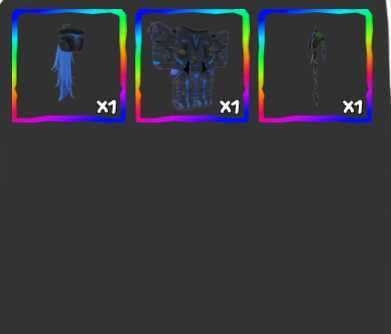 (GPO) SUNKEN FULL SET GRAND PIECE ONLINE