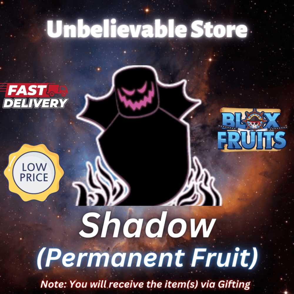 Blox Fruits - Shadow