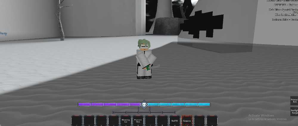 GRADE 2 UNVERIFIED TYPE SOUL: Mythical Light Resurrection | No Weapon ...