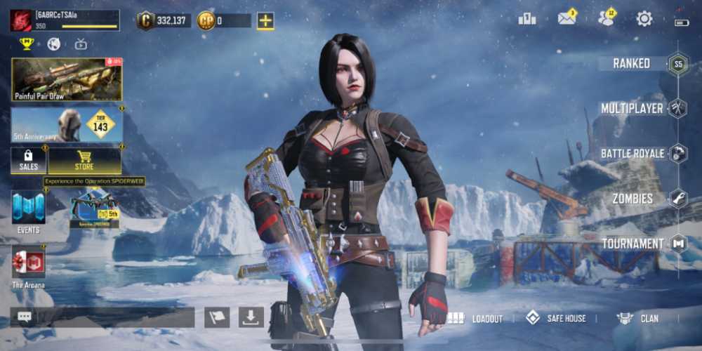 LEVEL 350 MAX CODM ACCOUNT WITH 1 MYTHIC AND 16 LEGENDARIES |LEGENDARY ...