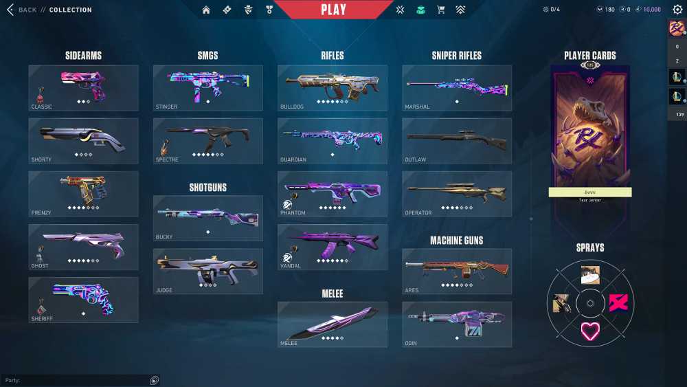 [APAC] Xerofang Bundle, Oni 2.0 Bundle, PRX Bundle, Champions 2023 ...