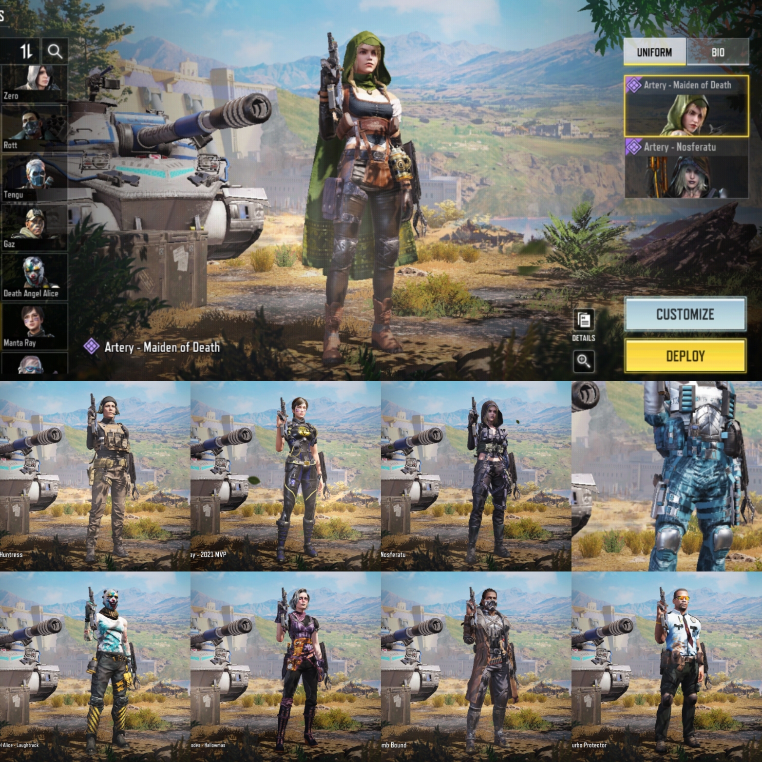 CODM Account 1 Legendary Gun 1004 CODM Account 1 Legendary Gun 1004