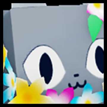 Huge Luau Cat | Pet Simulator 99 | PS 99 | Pet Sim 99 | Huges