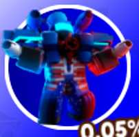 TITAN FIREWORK MAN / TITAN FIRE WORK MAN - [TOILET TOWER DEFENSE - TTD ...