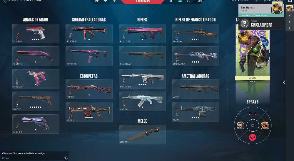 AP️K/TAC Blade and Vandal + Artisan Foil + Prime Vandal + Nitro Vandal ...