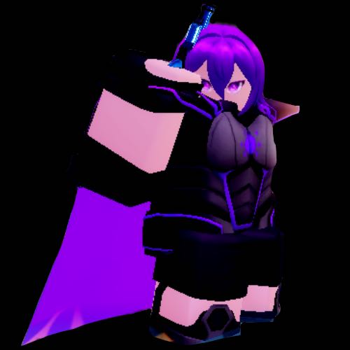 LEGION COMMANDER / LEGION CAPTAIN - [ANIME DEFENDER - ROBLOX]