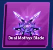 dual mothyx blade