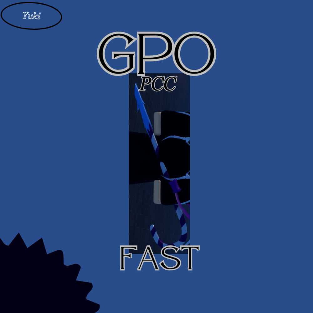 (CHEAP OFFER) Prestige Candy Cane (Pcc) GPO (Grand Piece Online)