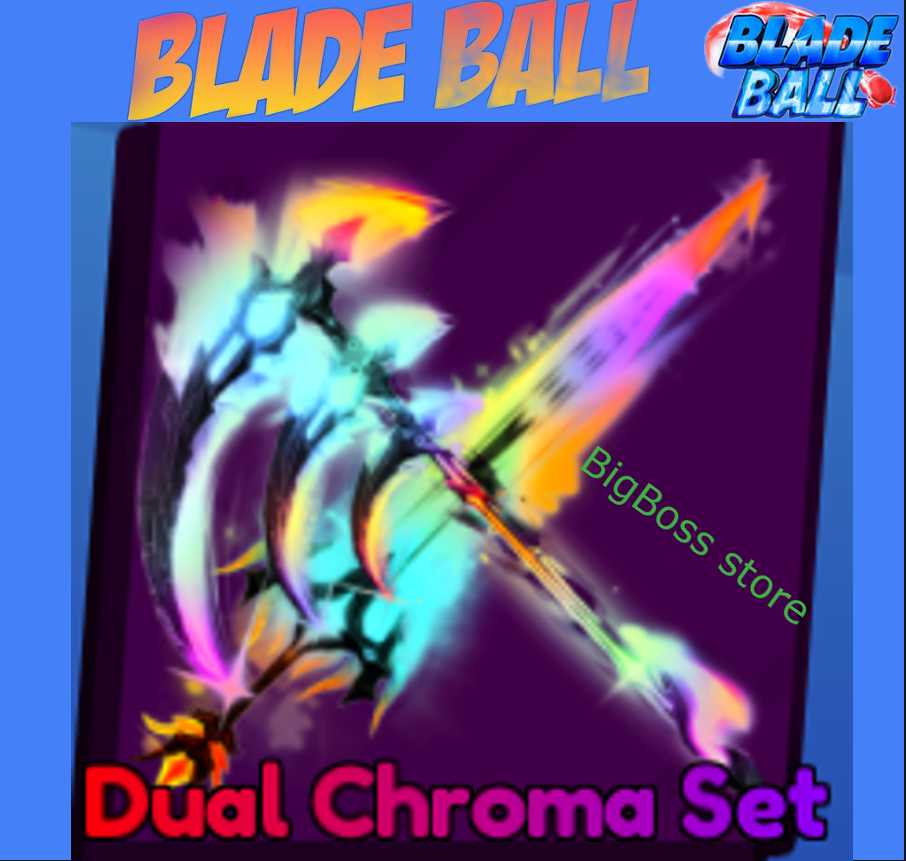 Dual Chroma Set