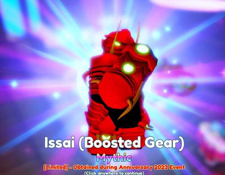 Dragon Knight (Gauntlet) - Issai | Anime Adventure (AA)