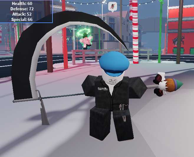 AUT | A Universal Time | Reaper:Kite| Legendary Skin | for Reaper ...