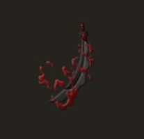 Project slayers ( ROBLOX ) -Tier 3 Devourer Katana