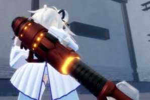 Prestige Firework Rocket Launcher