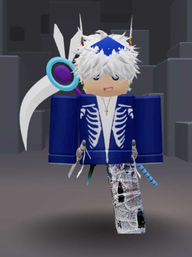 [ KORBLOX ANIME | MM2 ] MANY AVATAR STYLES | Y2K + SAFE ACCOUNT + NO ...