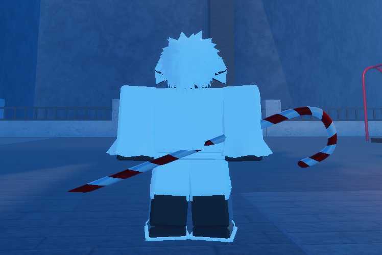 Candy cane /-/ GPO /-/ Roblox