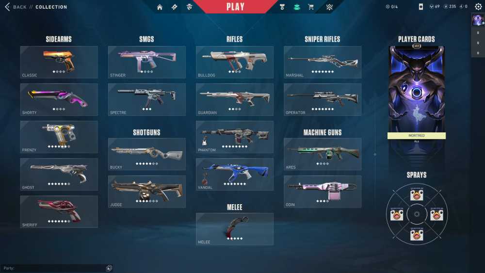 [AP - VMP892] 27 Premium Skins | Unranked | Chronovoid Origin Bundle ...