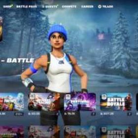 Epic Games Accounts for Sale