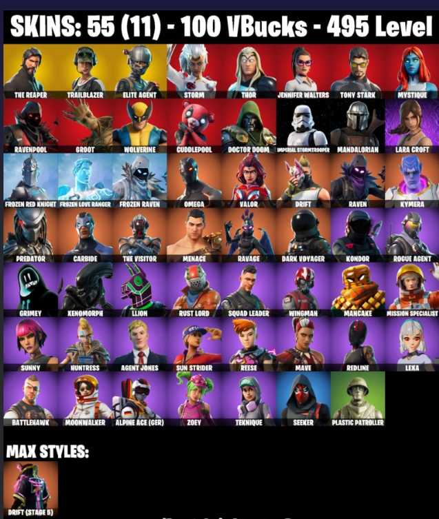 THE REAPER+TAKE THE L+TRAILBLAZER+FREESTYLIN+ELITE AGENT+OMEGA+DRIFT ...