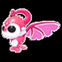 Cupid Dragon Adopt Me Fly Ride