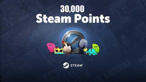 Steam Accounts for Sale