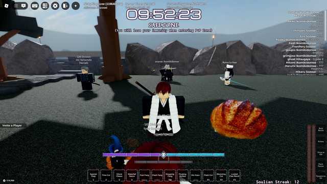 Roblox | 2 slots | Type Soul | True Vizard and True Letz | Bankai and ...