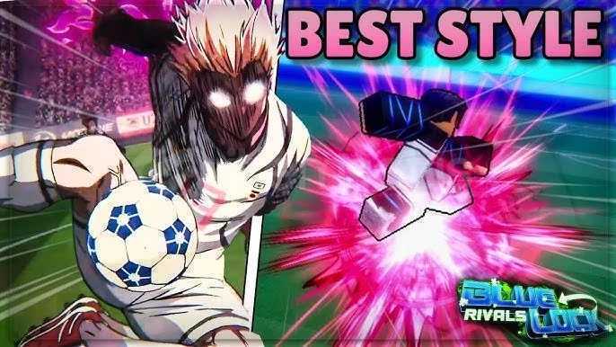 Blue Lock Rivals Mythic Shidou Style Flow:Trap