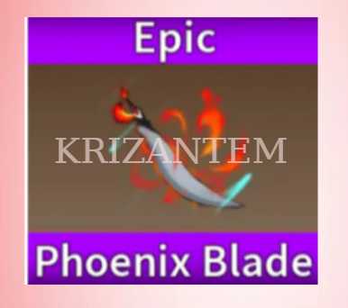King Legacy Phoenix Blade
