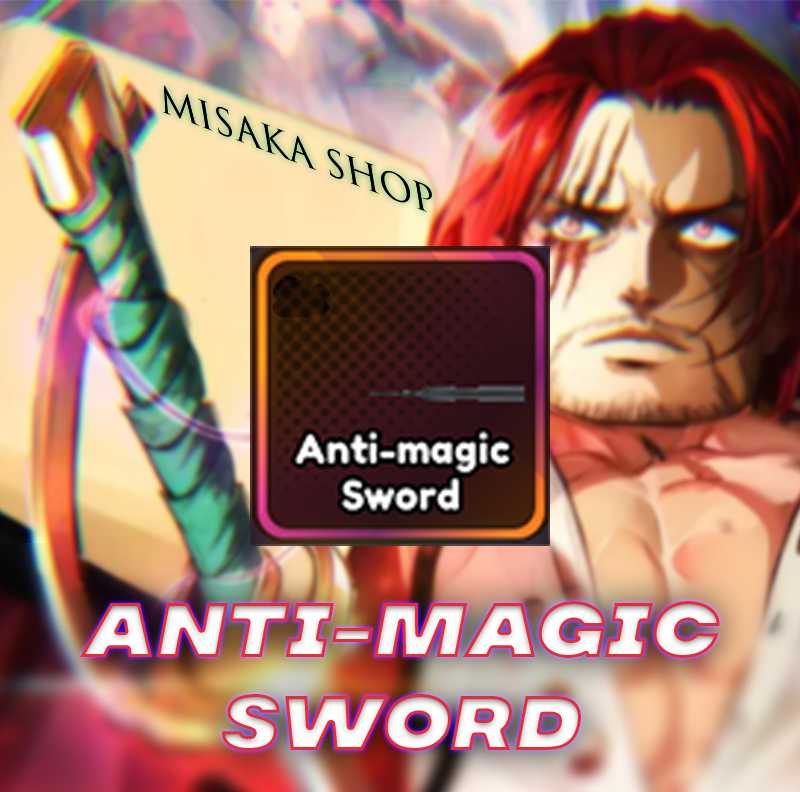 ALS Anti-magic Sword Anime Last Stand