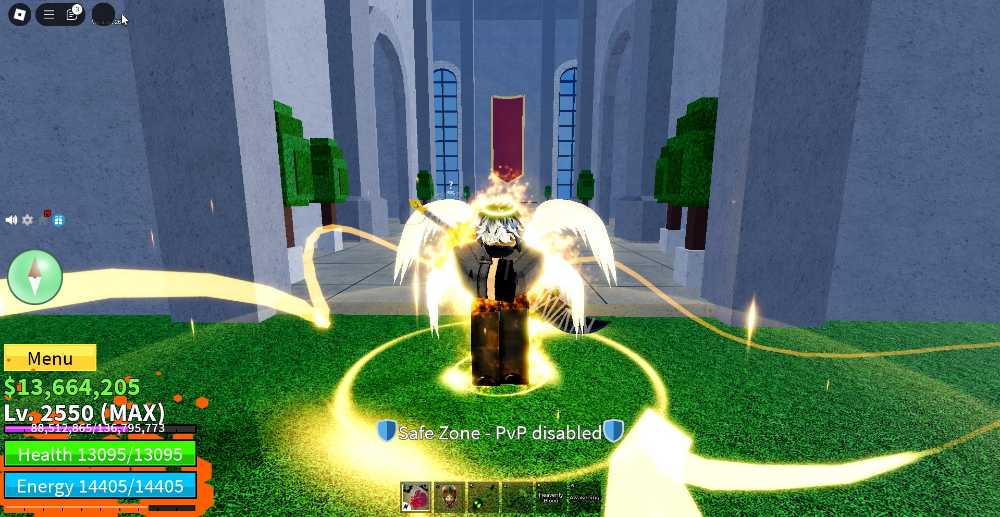 Max Level, Sanguine Art, ALL RACE v4, ALL RACE v3, DarkBlade/FoxLamp ...