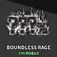 The Strongest Battlegrounds - Boundless Rage (Via Gift)