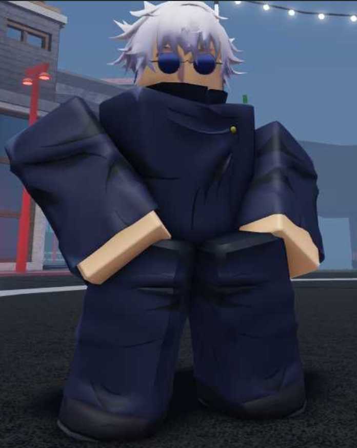 The Honored one (Skin)+ The Strongest |AUT| A Universal Time