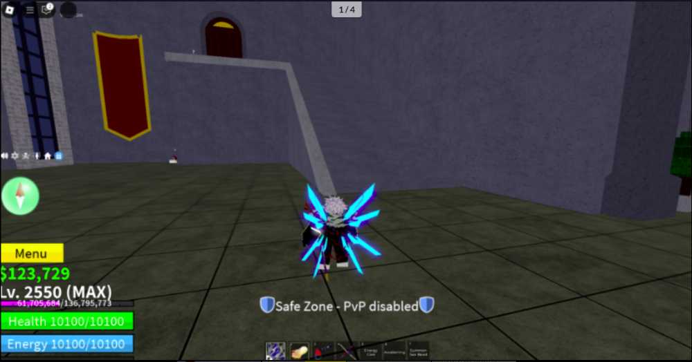 Blox fruits account 30 million bounty stacked account has perm buddha ...