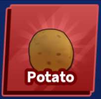 potato - blade ball